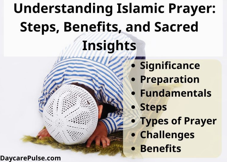 5 Prayers in Islam: Significance, Timings, and Insights - MuslimRiver.com